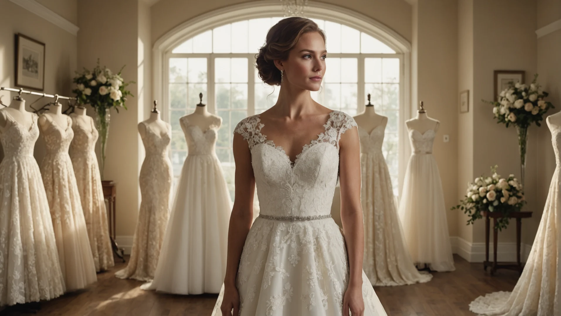 Lora Folk : Guide pour trouver la robe de mariage parfaite