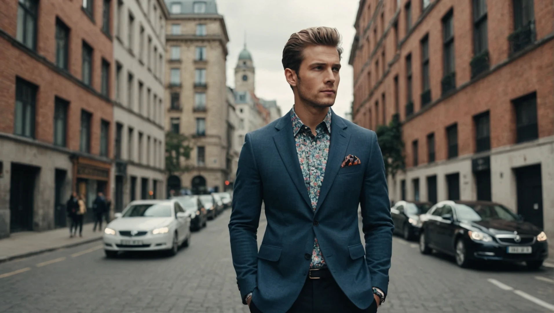 Idées de Tenues Homme Inspirées par la Mode Féminine