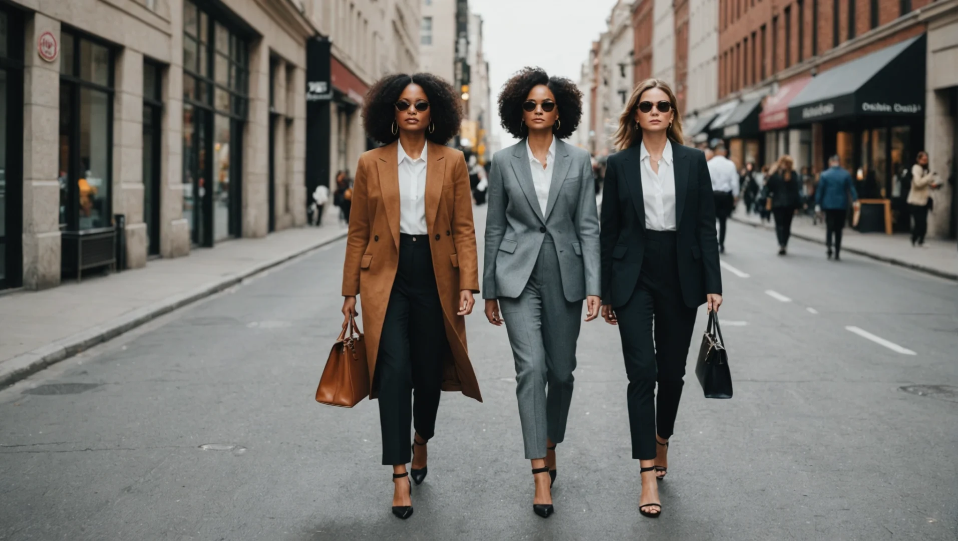Tendances Mode : Looks Icônes Féminines à Suivre