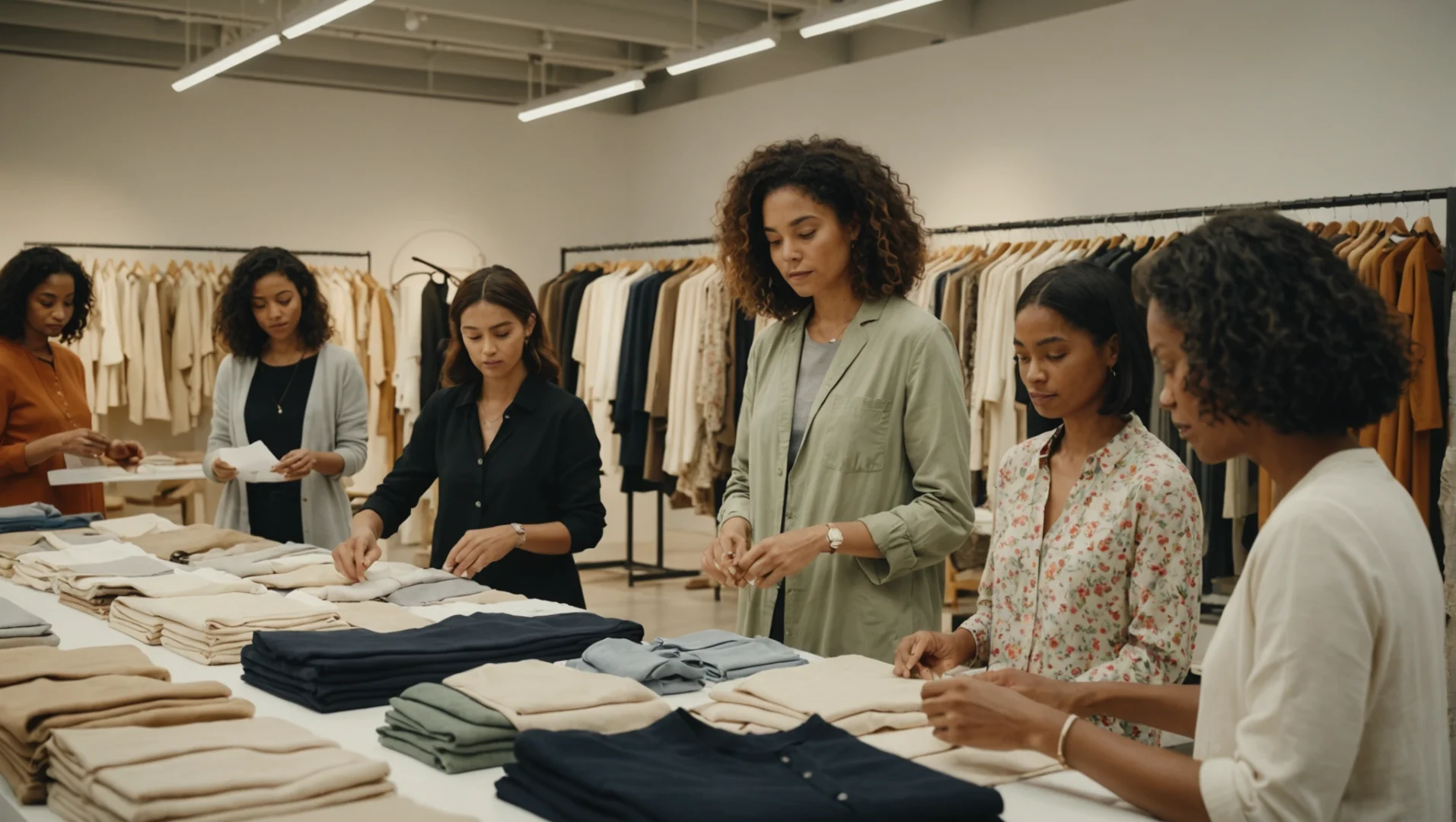 Révolution verte : la mode éthique redéfinit les dressings