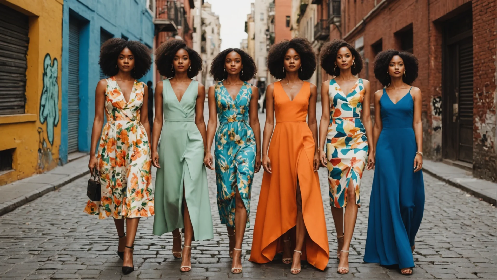 Oserez-vous revisiter votre style avec une robe?