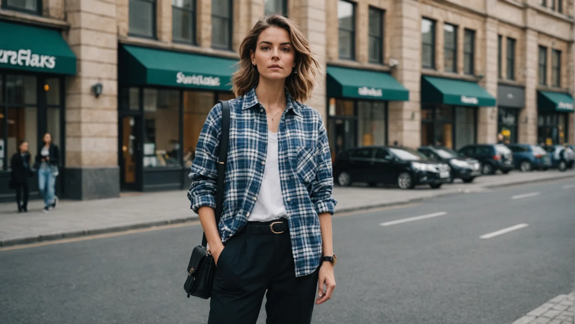 Quand la mode casual homme envahit le dressing féminin