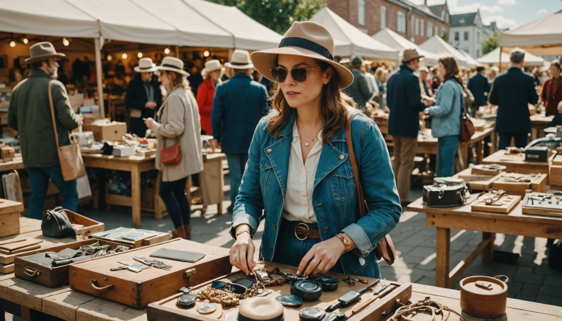 Chiner avec style: bons plans de sabradou pour le week-end