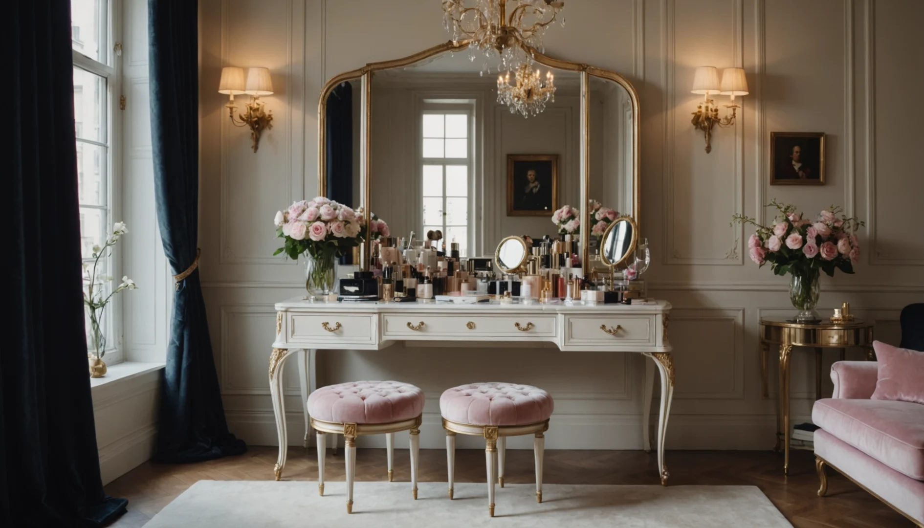 Secrets de beauté du blog madame à Paris
