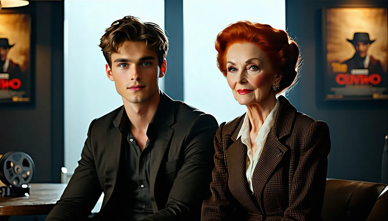 Angelo Chammah, fils d’Isabelle Huppert et héritier du cinéma
